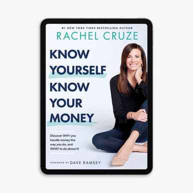 Know Yourself, Know Your Money (E-Book)