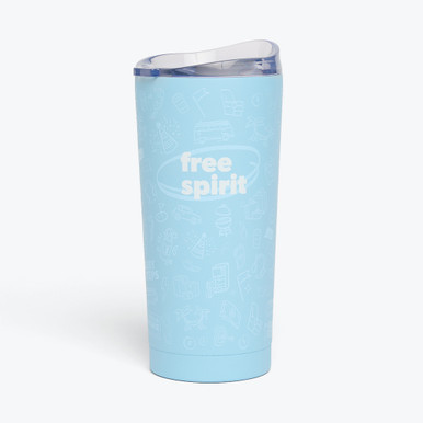 "Free Spirit" 20 oz. Tumbler