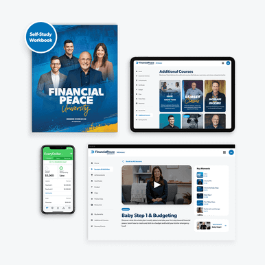 Financial Peace All Access Annual Subscription
