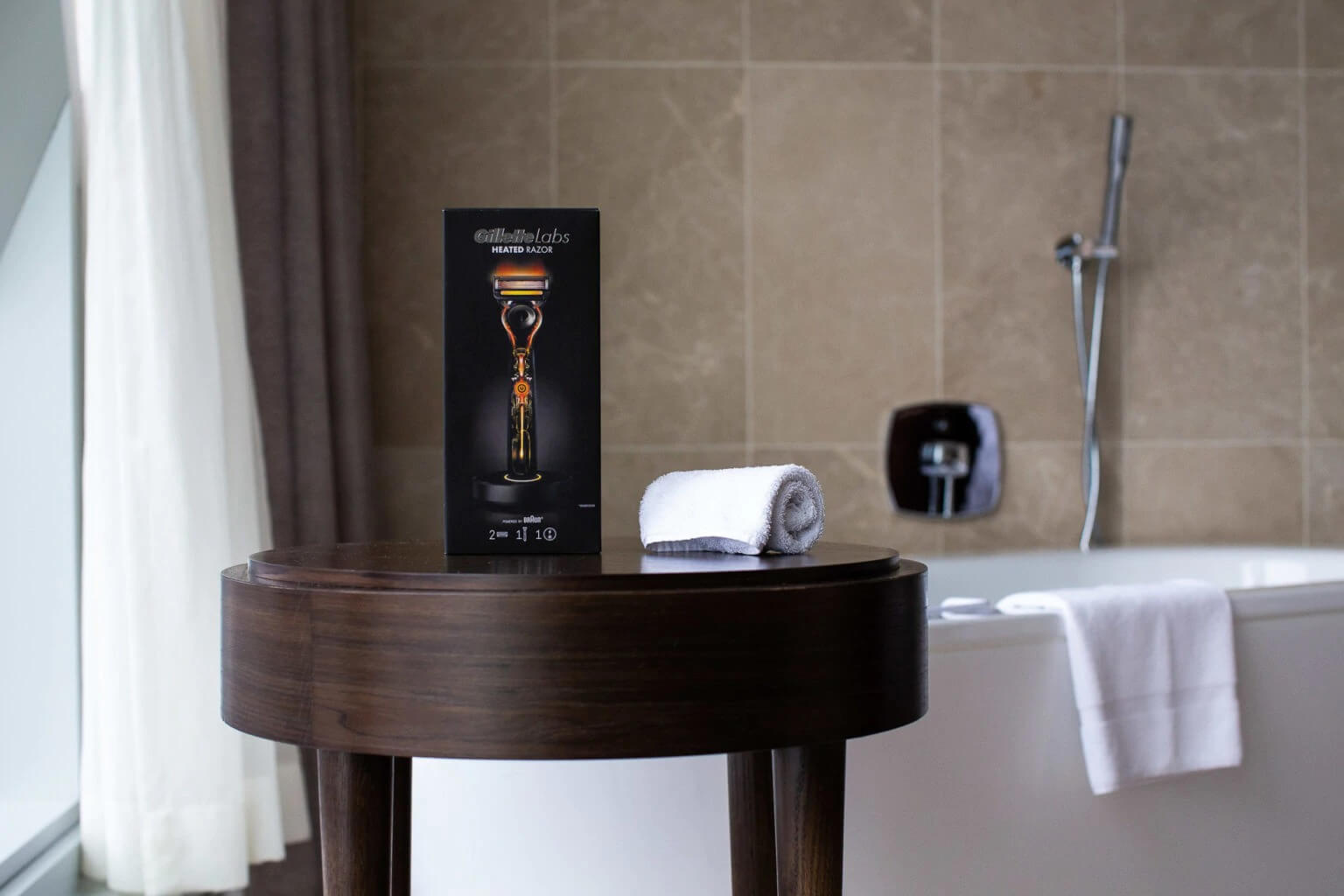 The New Gillette Heated Razor Is The Best In The World - Gillette Direct