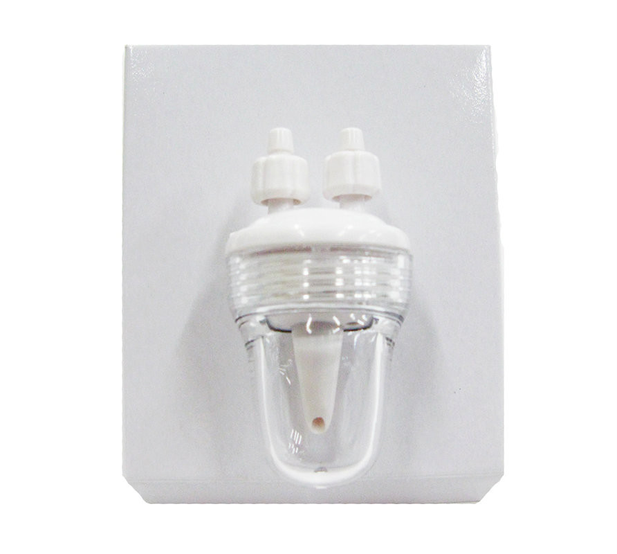 Ista 2 In 1 CO2 Bubble Counter + Check Valve - Jungle Aquashrimp