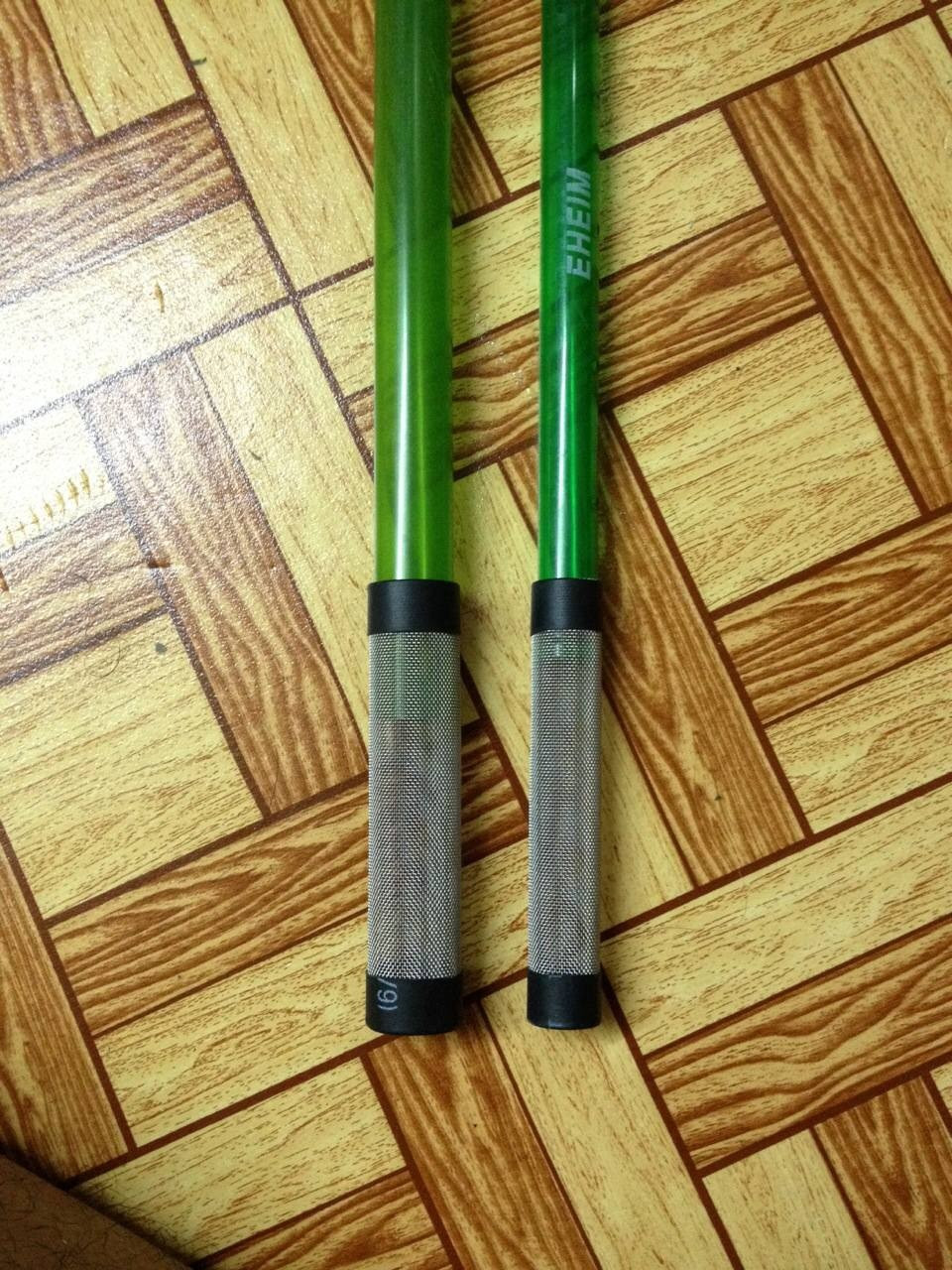 Stainless Steel Mesh Pre-Filter Intake Guards For Aquariums Shrimps ...