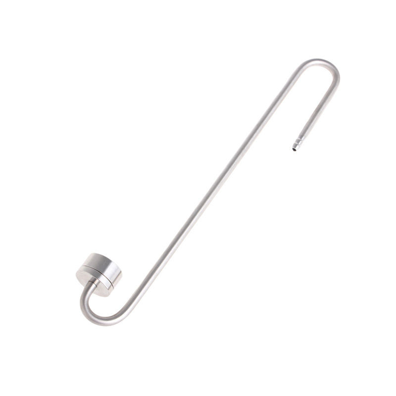 Stainless Steel CO2 Diffuser U Shape Tube Aquarium Planted Tank ...