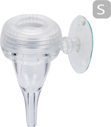 Ista Mini Ceramic CO2 Diffuser - Cone - Jungle Aquashrimp