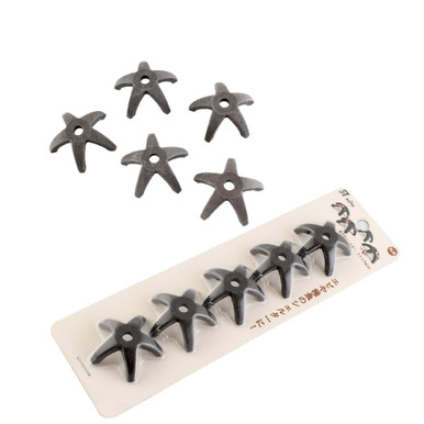 Aquarium Shrimp Star Clay Shelters Hiding and Breeding Cave - Jungle ...