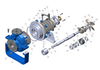 Dean RA3146 Pump