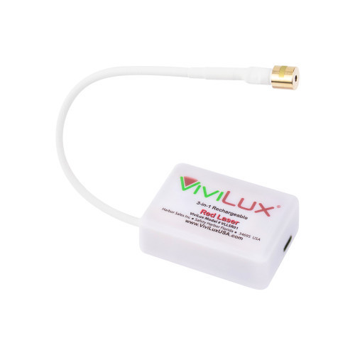 ViviLux 3-in-1 Red Laser - Magnet Mount
