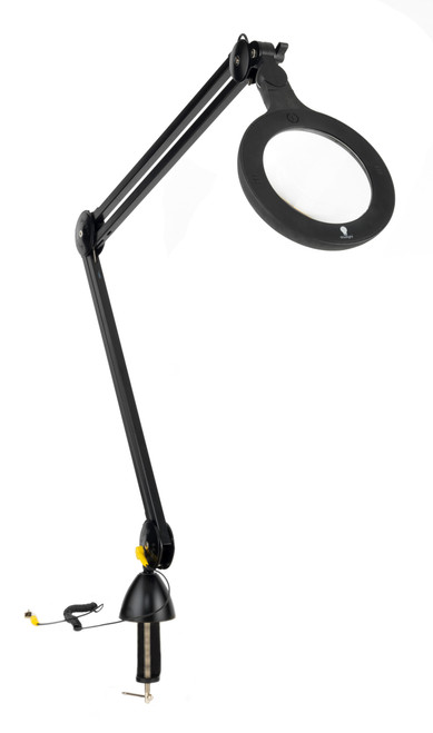 Daylight Omega 5 ESD LED Magnifying Lamp - Lines Distributors