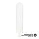 LED Type M 92009 compatible with Ottlite® 20W 2-Pin Swirl bulb B84J35 ...