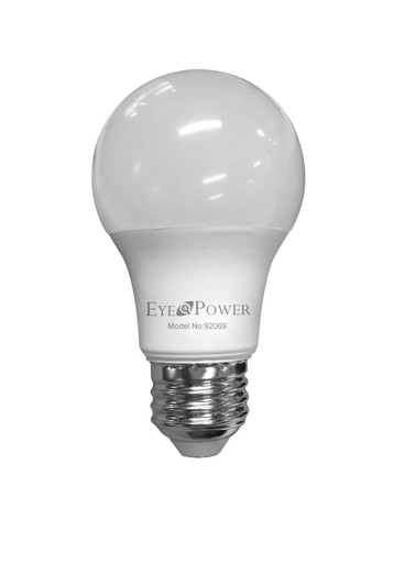 Eye Power 9w LED bulb, 5500k