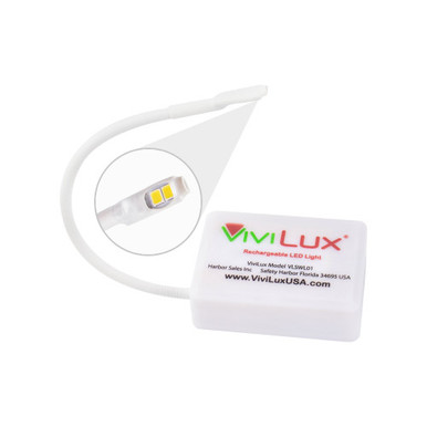 ViviLux LED Craft Light - Velcro Mount