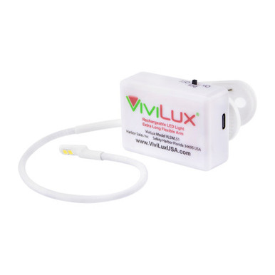 ViviLux LED Craft Light XL - Velcro Mount
