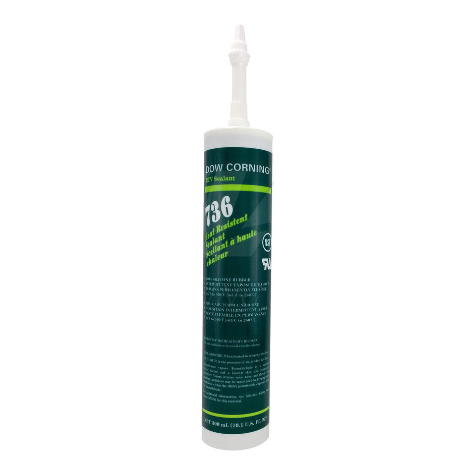 Dow Corning® Xiameter® Sealant Red, 300 mL cartridge