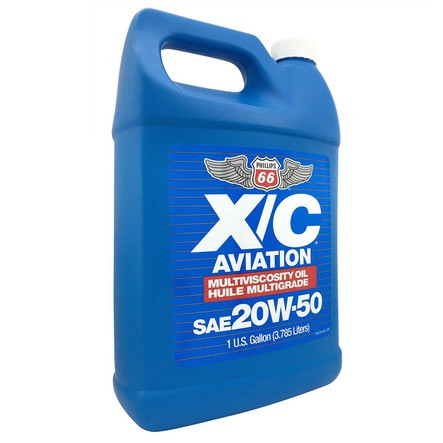 Phillips 66 1045446 X/C 20W-50 Aviation Oil | Buy Piston Aircraft Oil ...