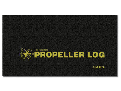 Logbooks from ASA for your entire aircraft maintenance record keeping ...