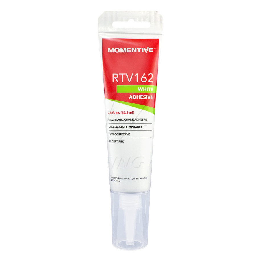 Momentive RTV162 White Paste Adhesive RTV162-2-80Z