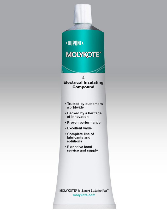 Dow Corning 4 Electrical Insulating Compound 5.3oz Tube | Aircraft ...