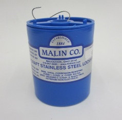 Malin MS20995C32 Safety Wire (1 lb. Roll) - .032" Diameter