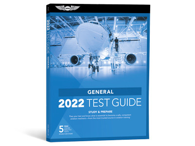 ASA 2021 AMT General Fast Track Test Guide ASA-AMG-21 | Buy AMT Test ...
