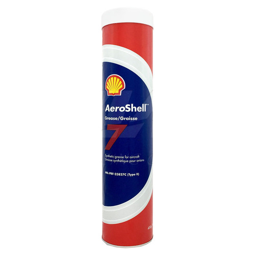 AeroShell 7 Advanced Multipurpose Aircraft Grease