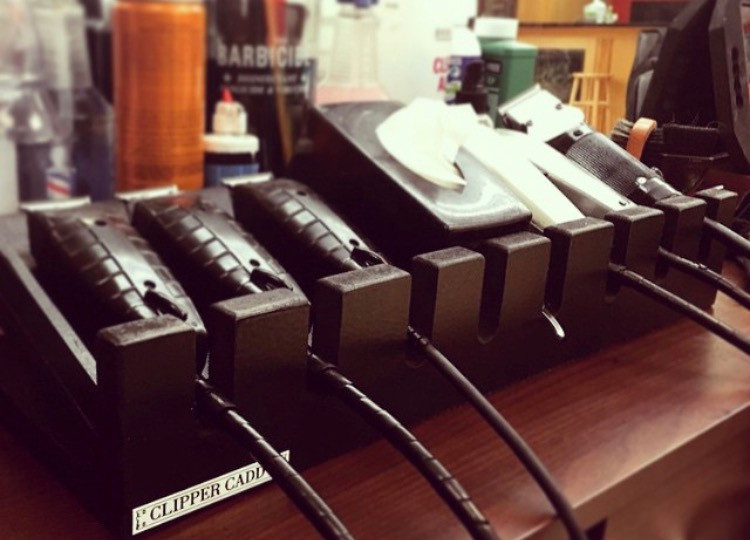 Clipper Caddy Racks - Atlanta Barber and Beauty Supply
