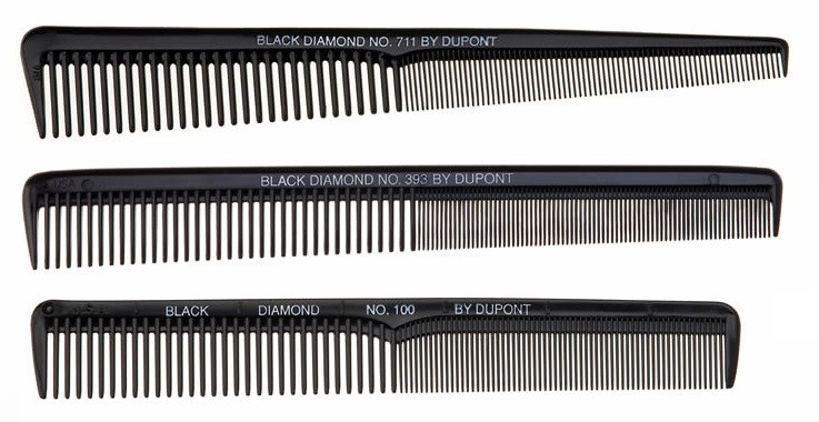 Black Diamond Combs - Atlanta Barber and Beauty Supply