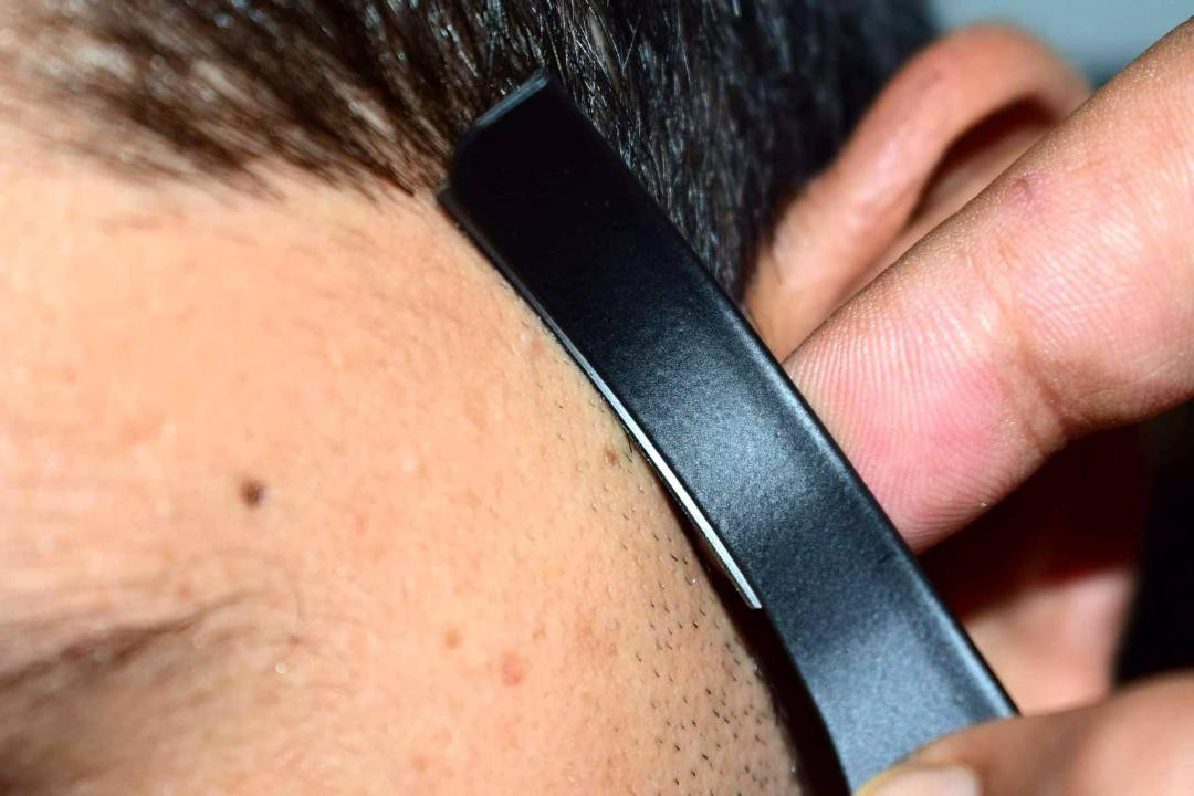 ABBS Razor - Curved - Atlanta Barber and Beauty Supply