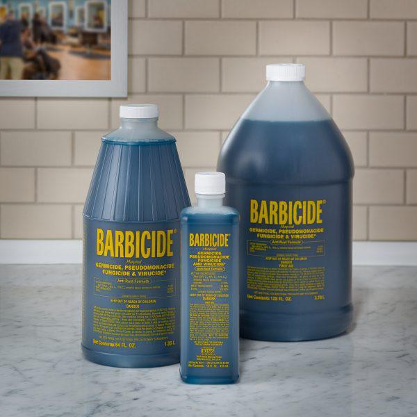 Barbicide Disinfectant - Atlanta Barber and Beauty Supply