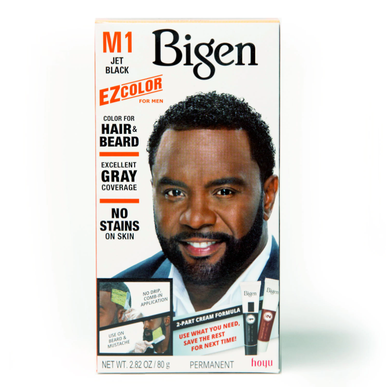 Bigen EZ Color for Men - Atlanta Barber and Beauty Supply