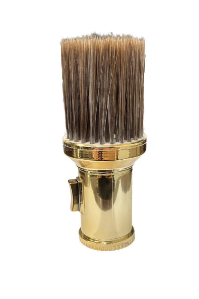 ABBS Gold Powder Neck Duster - Atlanta Barber and Beauty Supply