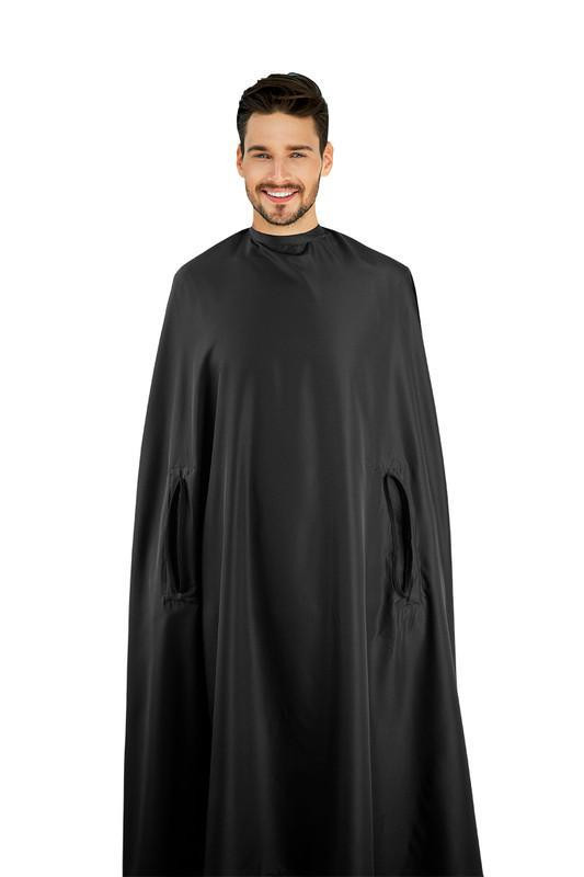 Cutting Cape - With Hand Openings - by Cricket - Atlanta Barber and ...