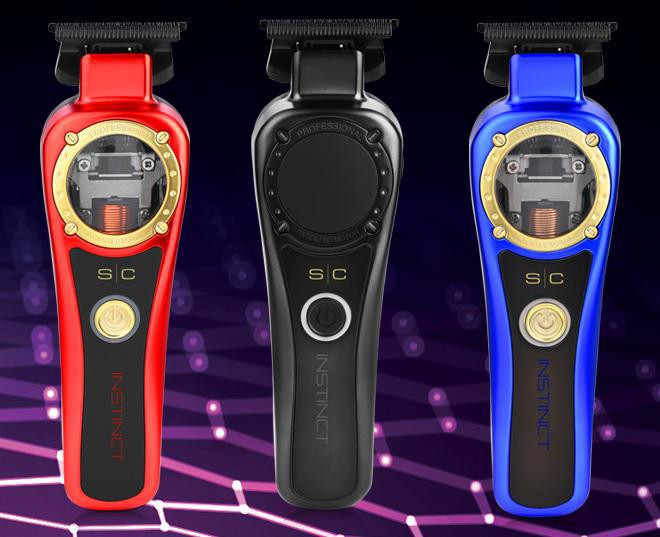 Stylecraft Instinct Cordless Trimmer - Atlanta Barber and Beauty Supply