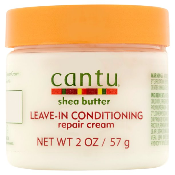 Cantu Leave-In Conditioning Cream - Atlanta Barber and Beauty Supply
