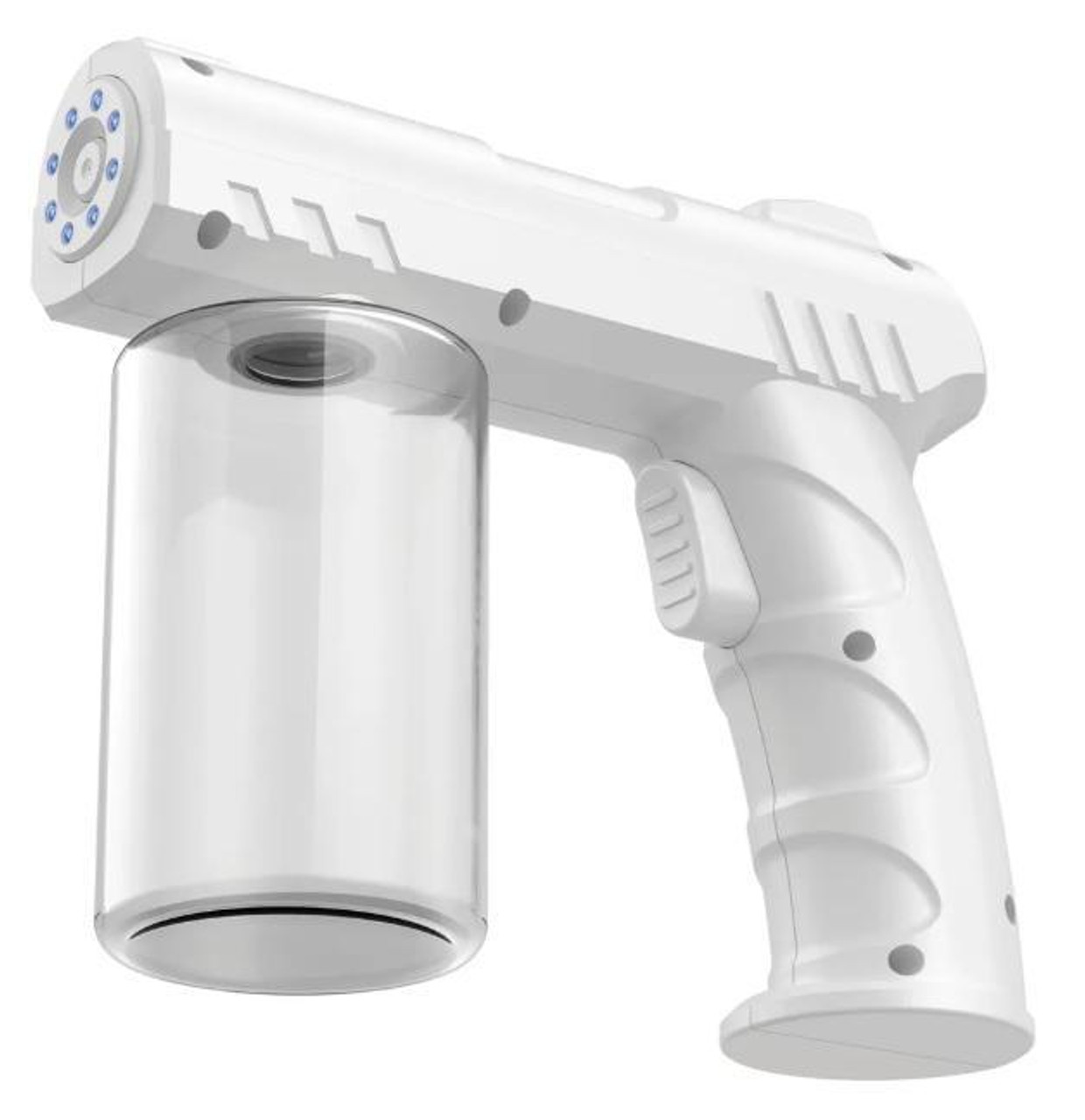 Spray Gun - Atomizer Nano Blue Light Disinfectant Mist - Atlanta Barber ...