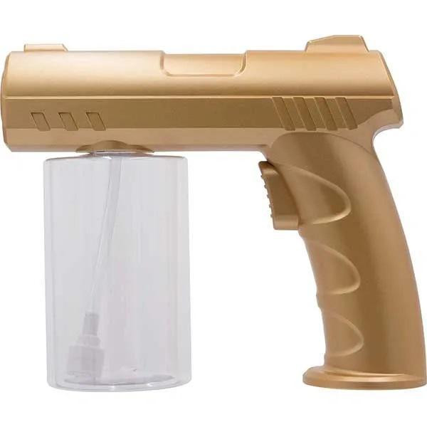 Spray Gun - Atomizer Nano Blue Light Disinfectant Mist - Atlanta Barber ...