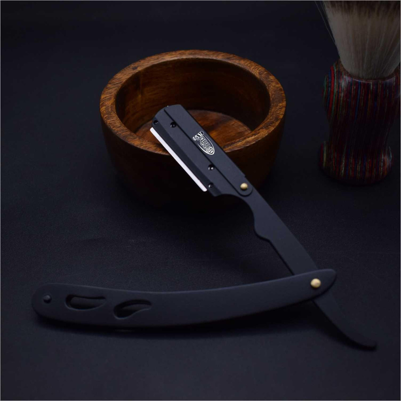 ABBS Razor - Black 2.0 - Atlanta Barber and Beauty Supply