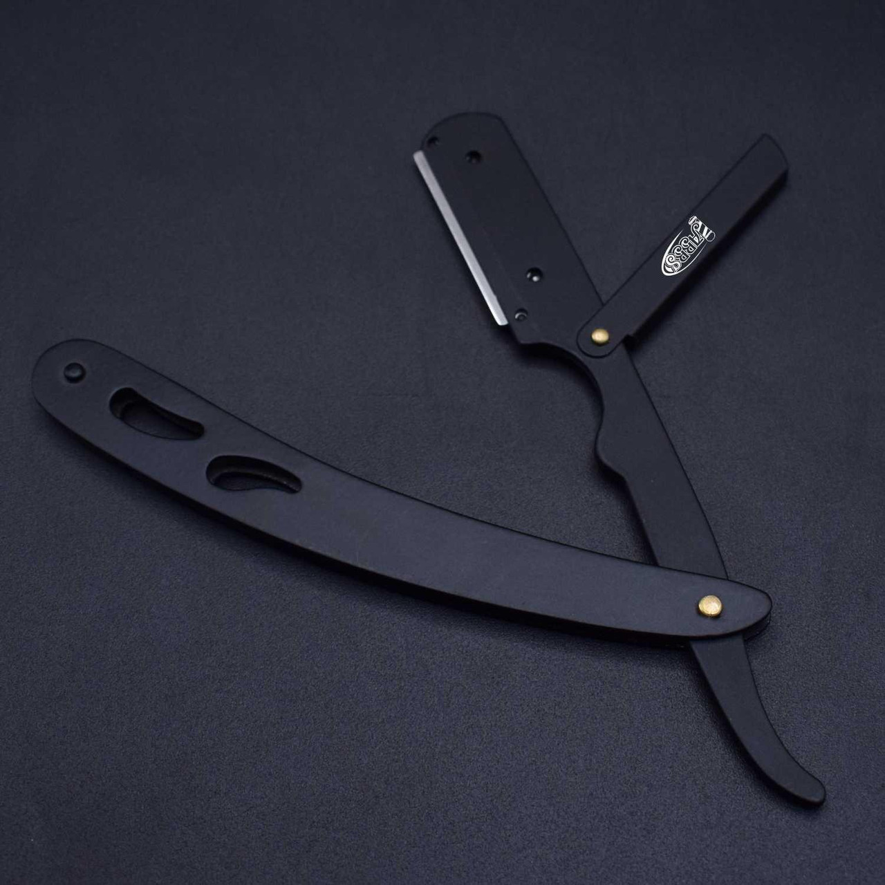 ABBS Razor - Black 2.0 - Atlanta Barber and Beauty Supply