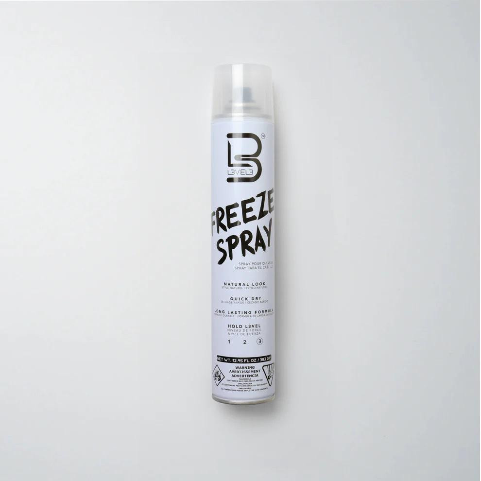 Level3 Freeze Spray - Atlanta Barber and Beauty Supply