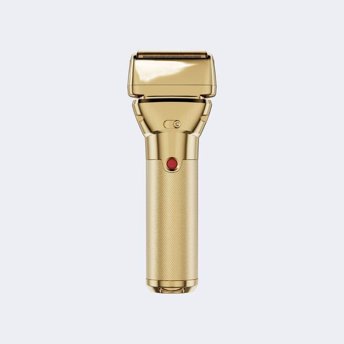 BABYLISSPRO® FXONE GOLDFX DOUBLE FOIL SHAVER - Atlanta Barber and ...