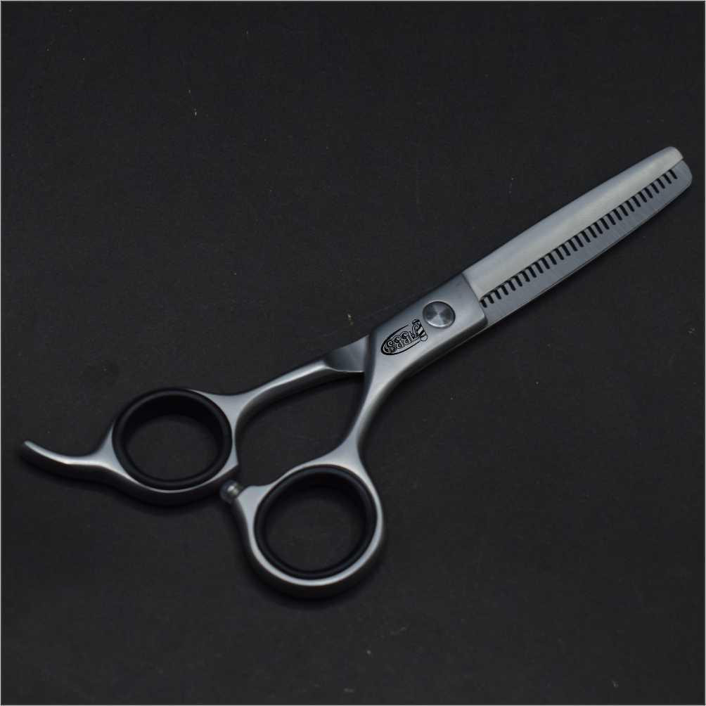 ABBS Thinning Shear - Moon Teeth - Atlanta Barber and Beauty Supply