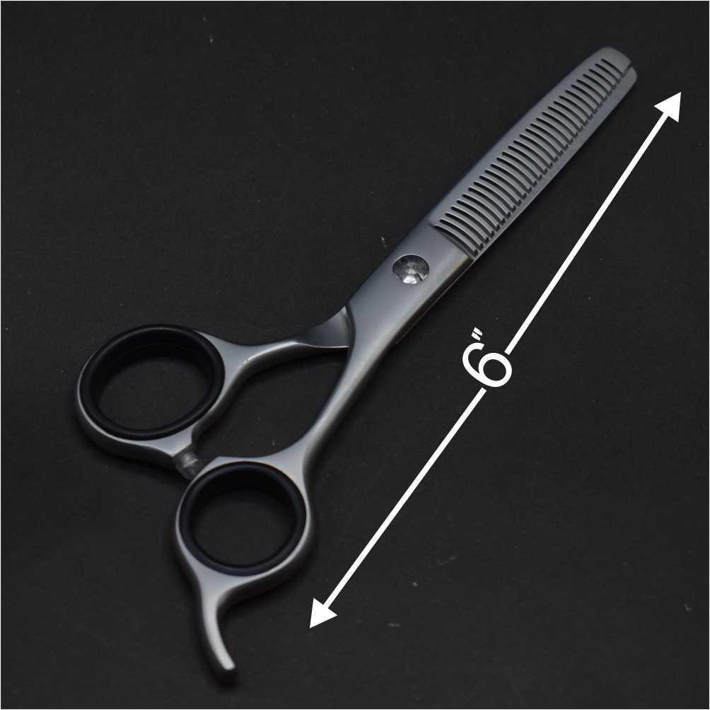 ABBS Thinning Shear - Moon Teeth - Atlanta Barber and Beauty Supply