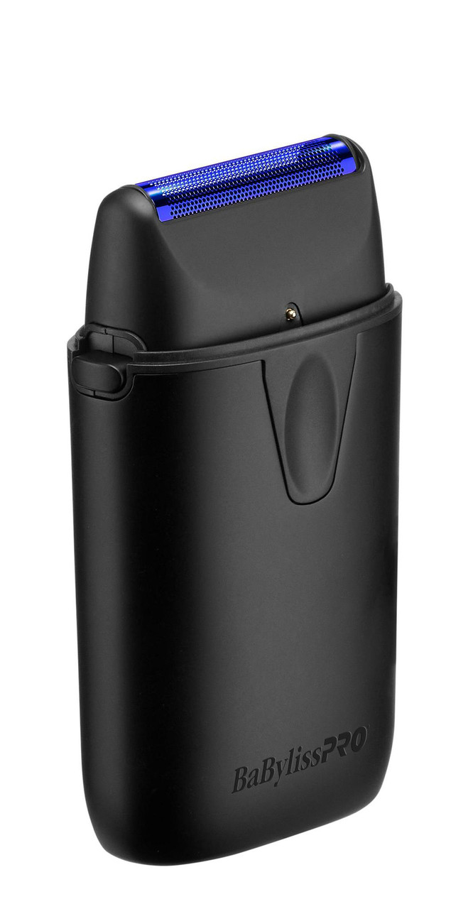 BABYLISSPRO® UVFOIL SINGLE FOIL SHAVER LIMITED ED MATTE BLACK - Atlanta ...