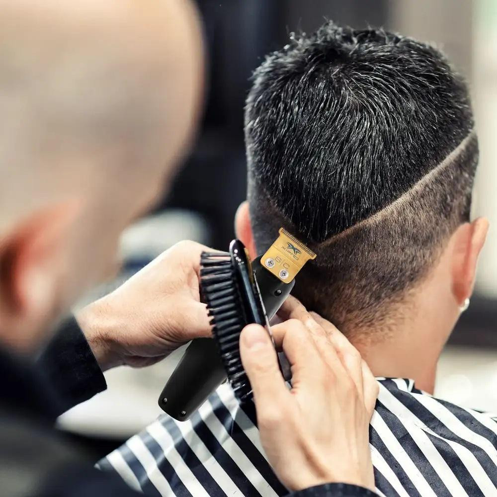 STYLECRAFT PRECISION SABER - FULL METAL BODY CORDLESS HAIR TRIMMER ...