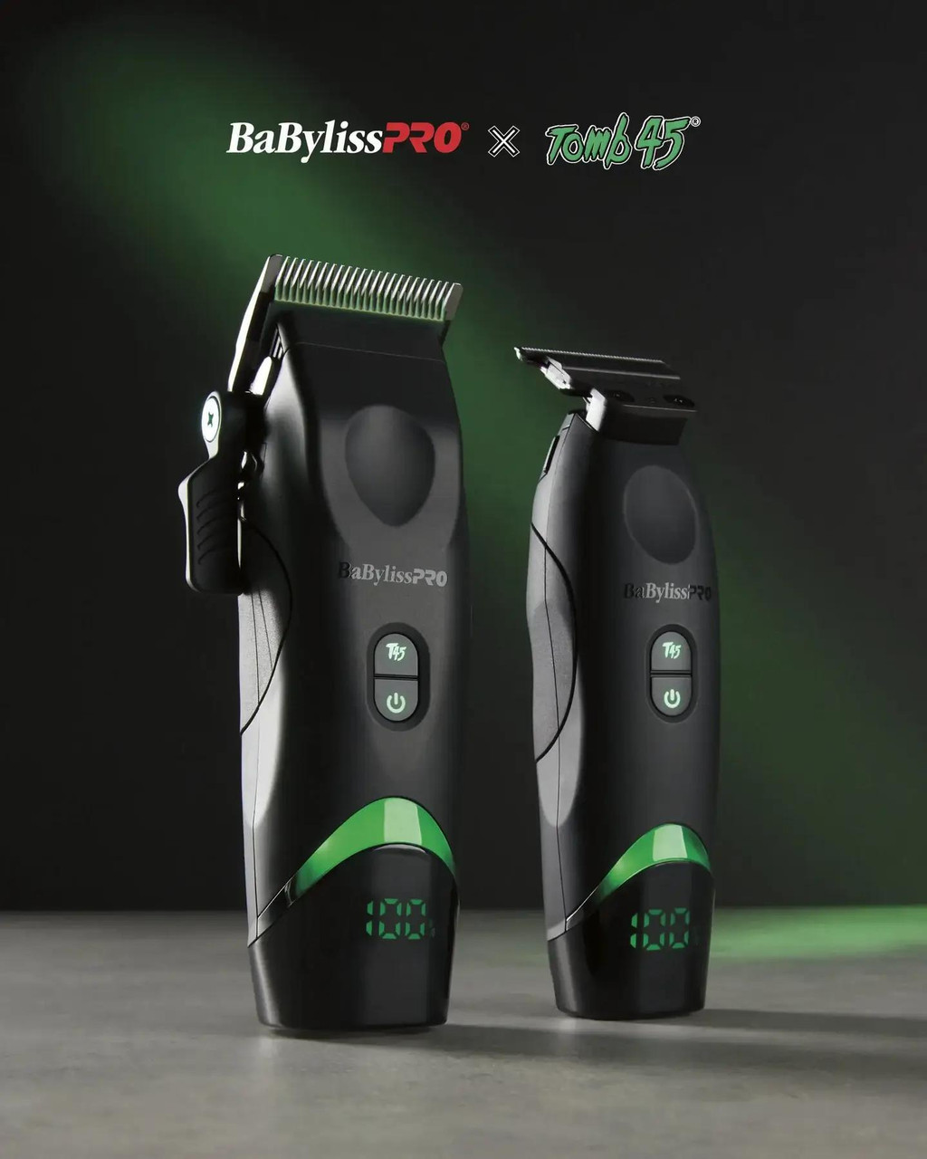 Babyliss® FX Tomb45® Trimmer with Wireless Charging - Atlanta Barber ...