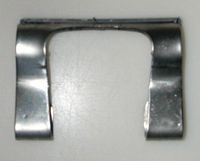 Oster 76 Clipper Blade Tension Spring - Atlanta Barber and Beauty Supply