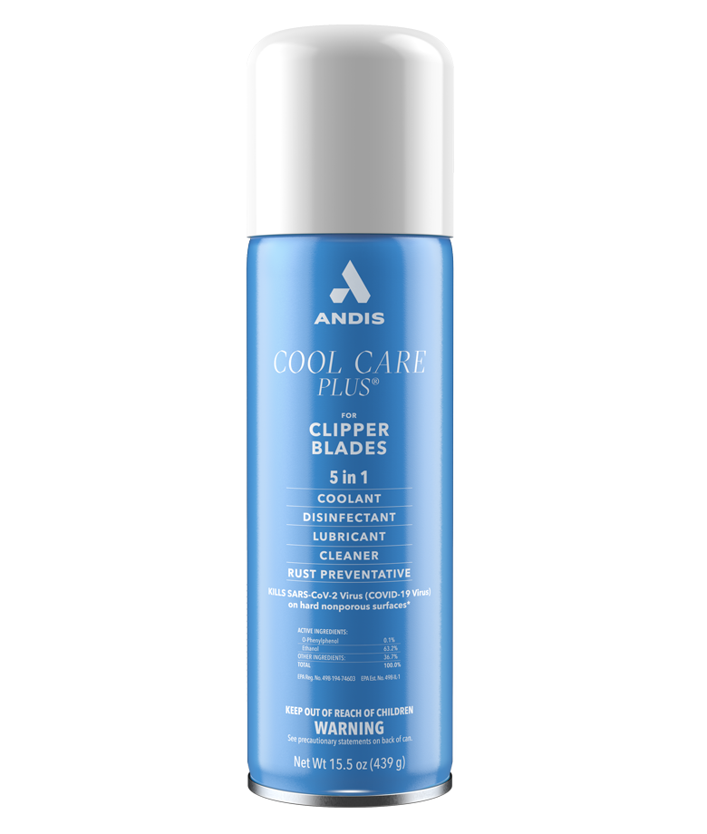 Andis Cool Care Spray - Atlanta Barber and Beauty Supply