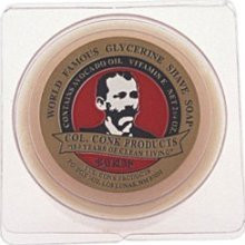 Col. Conk Mug Soap - Atlanta Barber and Beauty Supply