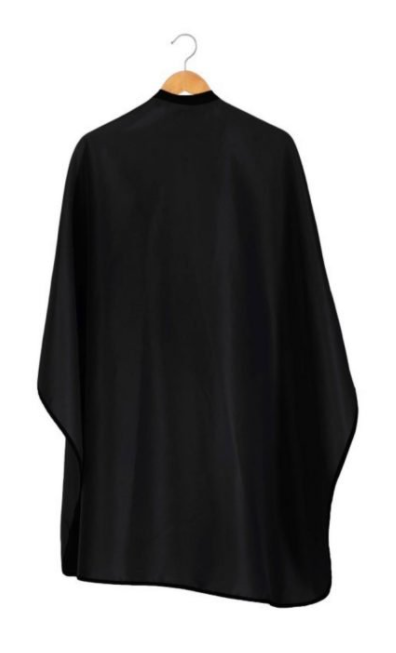 Cutting Cape - CUTTING CAPE PLUS SIZE - Atlanta Barber and Beauty Supply