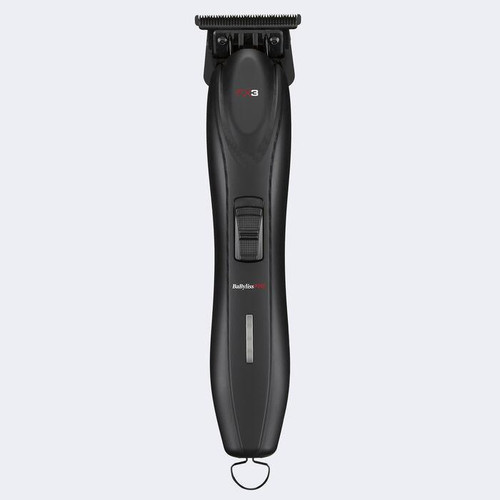 BabylissPro® FX3 Clipper High Torque (Black) - Atlanta Barber and ...