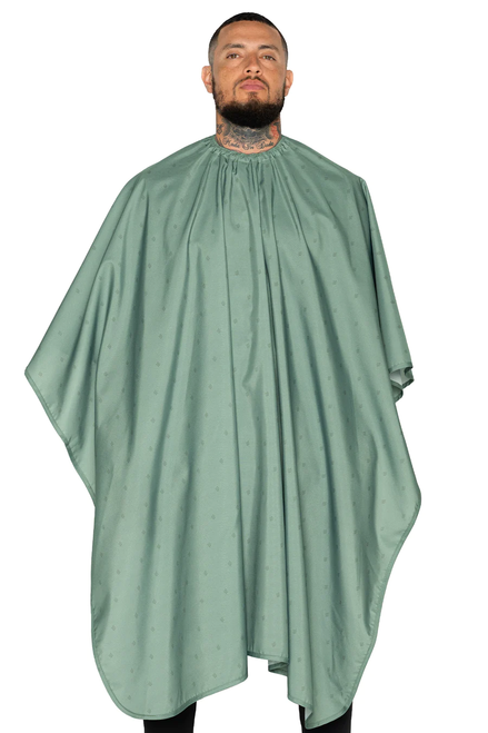 Cutting Cape - 899S SUPER CAPE - Atlanta Barber and Beauty Supply